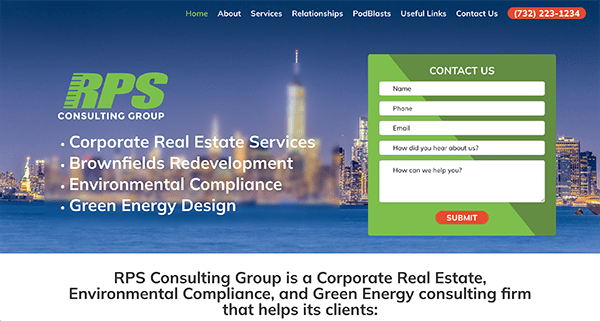 Property Sales, Acquisition, Relocation Services - RPS Consulting Group